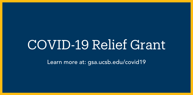GSA's COVID-19 Relief Grant | Professional Development