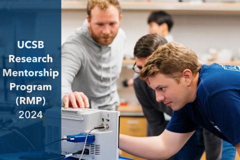 UCSB Research Mentorship Program (RMP) 2024 | Professional Development