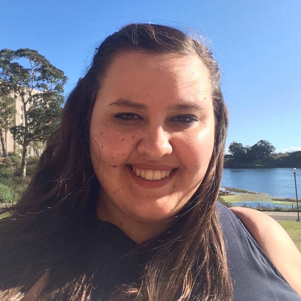 Chelsea Brown | Graduate Student Resource Center (GradPost)